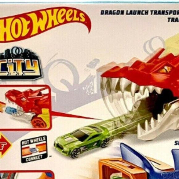 Hot Wheels | Toys | Hot Wheels Battling Die Cast Cars Set Creature ...